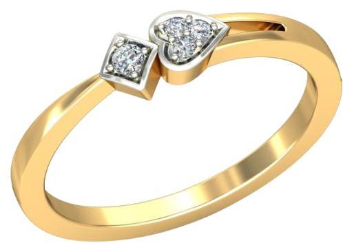 Dr342 Diamond Ring at Rs 12000 in Surat - ID: 6993575 | AMANTRAN GEMS AND JEWELS PVT LTD