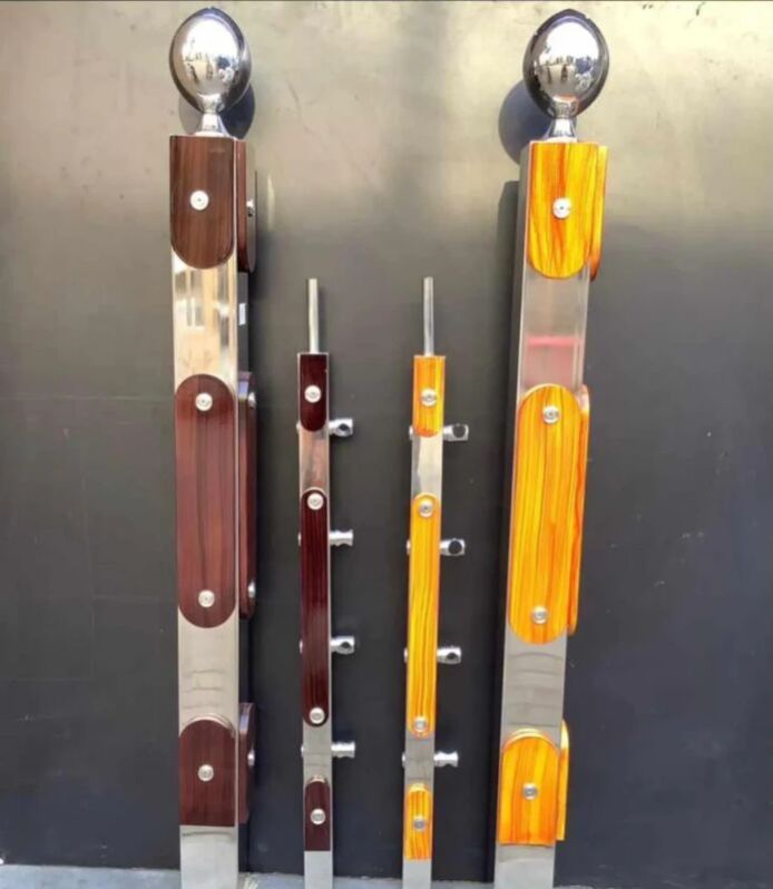 Shiv Decorative Acrylic Baluster at Rs 1000 in Rajkot - ID: 2224165 ...