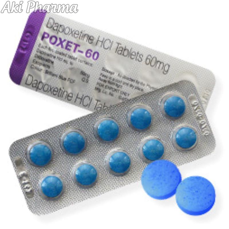 Prejac 60mg Tablets, for Clinical, Hospital, Personal, Packaging Size ...