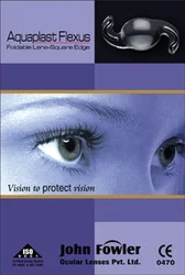 Intraocular Foldable Lens at Best Price in AURANGABAD | John Fowler ...