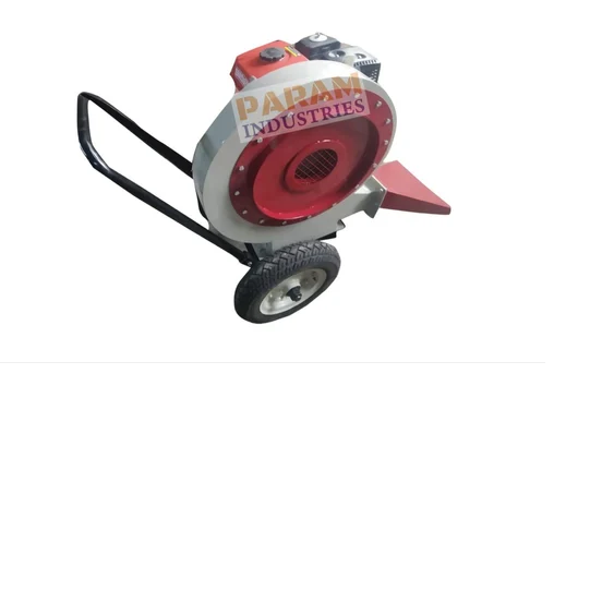 Param Industry Red Silver 25 Kg Dust Cleaning Blower, Voltage : 240 V ...