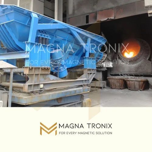 Automatic Magna Tronix Vibratory Furnace Charger at Rs 2 Lakh / Piece ...