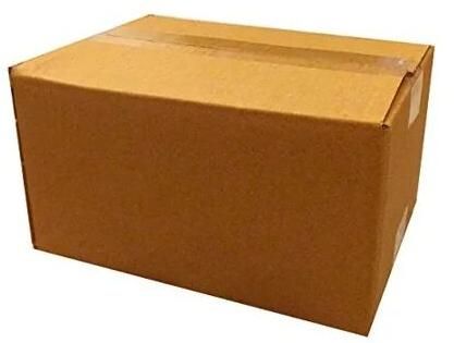 Brown Plain Corrugated Carton Box At Rs 25 Piece In Jamshedpur