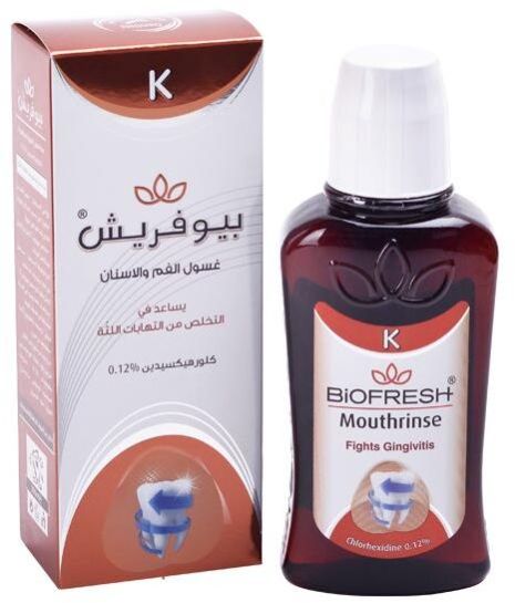 BIO FRESH in DUBAI - Supplier of Biofresh Mouthwash K & Biofresh ...