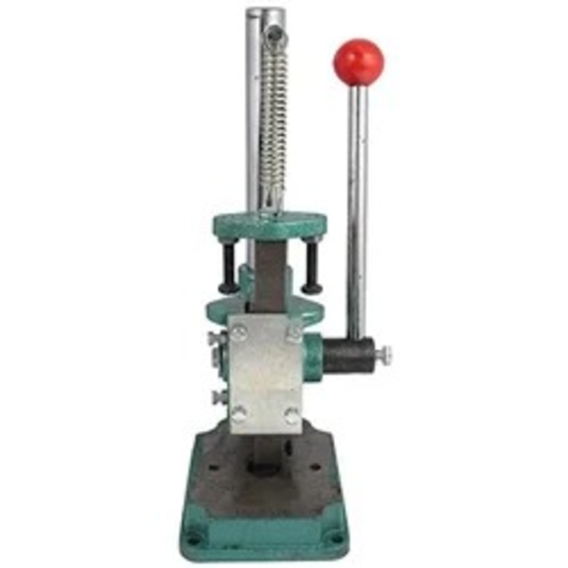 220V Manual Diy Engineers Hand Punching Machine at Rs 2,500 / 1 in Agra ...