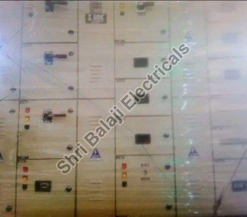 Standard Distribution Control Panel, for Industrial, Voltage : 240 V at ...