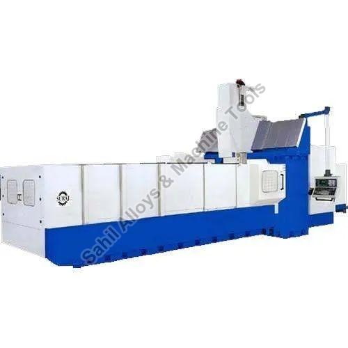 DM Series CNC Double Column Milling Machine at Best Price in Batala ...