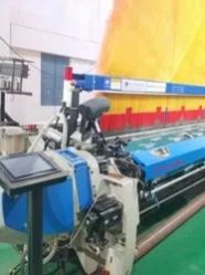 Automatic High Speed Rapier Loom Machine, For Industrial, Voltage : 380V at Rs 2620000 in Surat