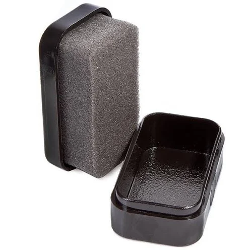 Black Plastic Shoe Shine Box at Best Price in Daman | G R Industries