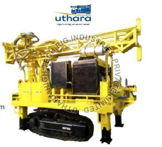 Manufacturer of Drilling Rigs from Hyderabad, Telangana by Uthara High ...