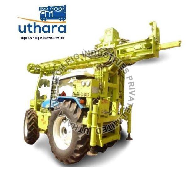 Manufacturer of Drilling Rigs from Hyderabad, Telangana by Uthara High ...