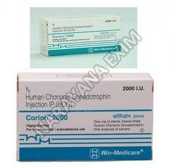 Corion Injection, for Clinical, Hospital, Medicine Type : Allopathic at ...