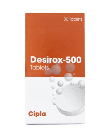 Desirox Tablets at Best Price in Delhi - ID: 5530537 | Radhakishan ...