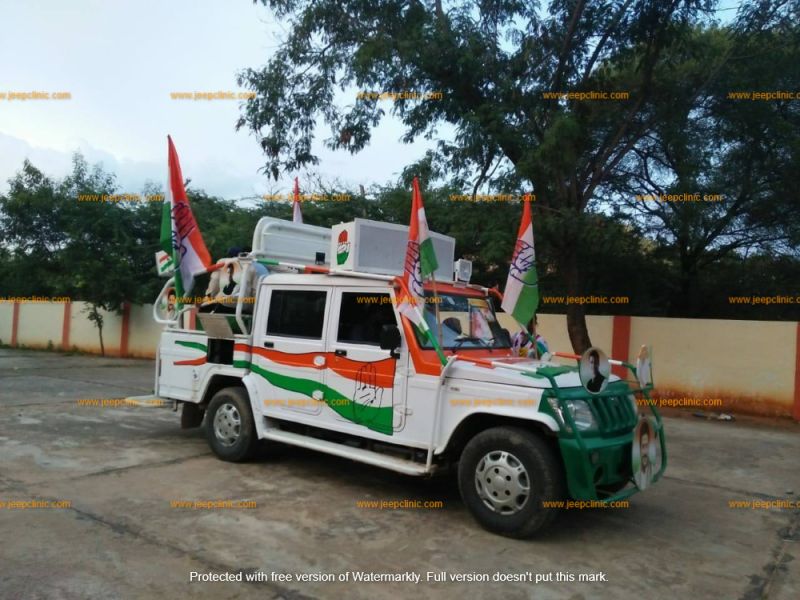 Election Campaign Vehicle at Rs 350000 in Coimbatore - ID: 7234006 ...