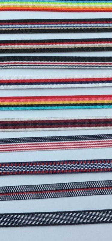 Design textile in Tirupur - Manufacturer of All Designs Tapes & Twisted ...