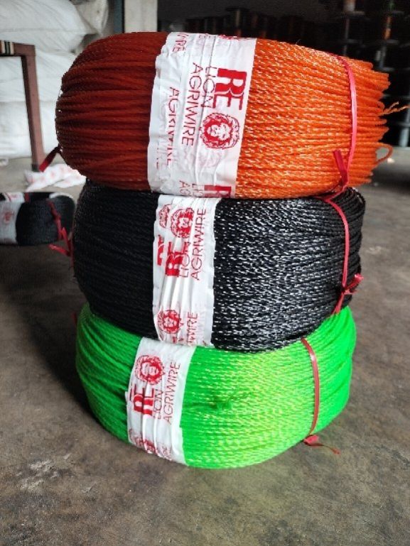 Radhe aegri wire in Surat - Manufacturer of 9 Tar Agriculture Plastic ...
