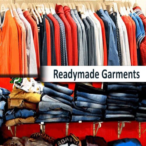 Multicolor Readymade Garments, Feature : Easy Washable Skin-friendly ...