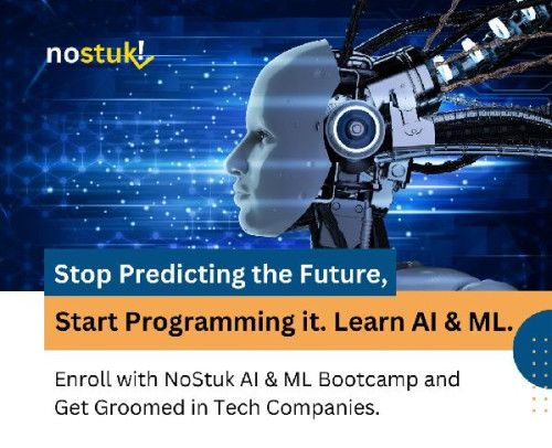 AI and ML Bootcamp at Rs 240000 in Noida - ID: 7239758 | NoStuk