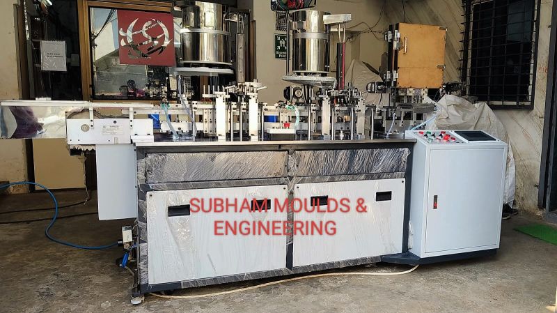 Subham Mould S & Engineering in Daman - Manufacturer of Ball Pen Making ...