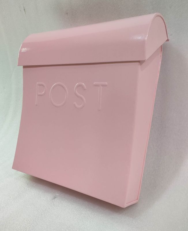 Plain Iron Letter Boxes, Feature : Leakage Proof, Long Life, Non ...