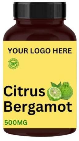 Citrus Bergamot Capsules At Usd 3 5 Usd 4 Bottle In Faridabad