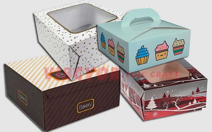 Cake Packing Boxes at Best Price in Virudhunagar - ID: 7657455 ...