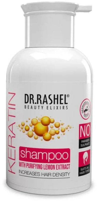 Dr.Rashel Keratin Hair Shampoo at Rs 255 in Mumbai - ID: 7658143 | Dr ...