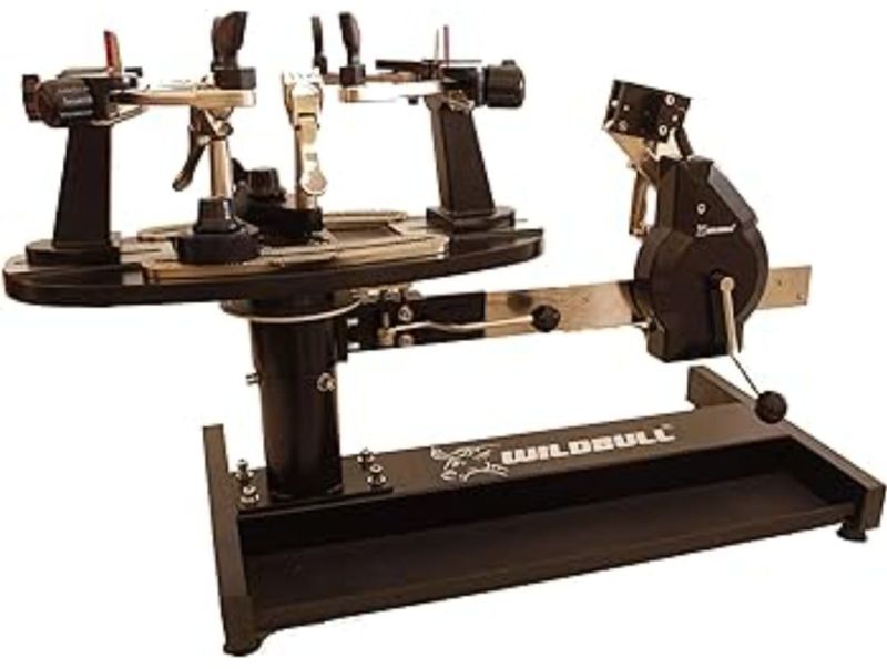 Automatic Electric Electronic Stringing Machine, Voltage : 220v at Rs ...