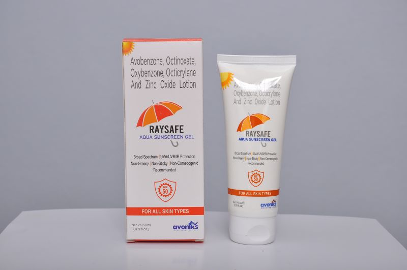 Sun Screen Cream (raysafe) For Personal, Clinical at Rs 100 in ...