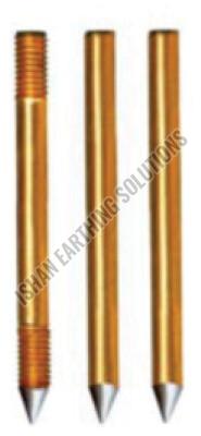 Copper Earthing Rod For LT HT Uses at Rs 2200 in Greater Noida - ID ...