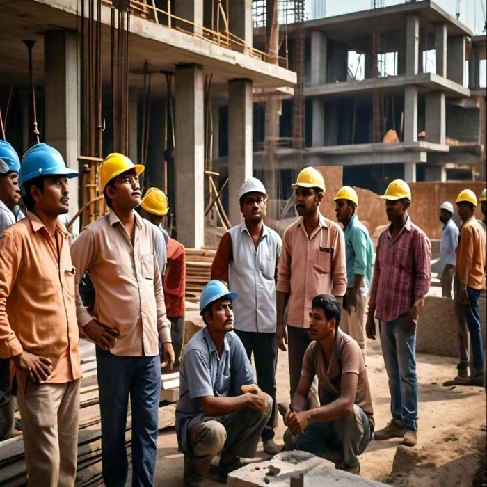 Labour Contractor Services at Best Price in Maharashtra - ID: 7626408 ...