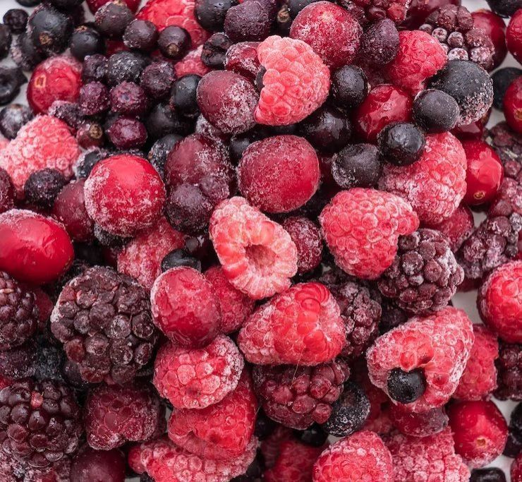 Frozen Imported Mix Berries, Taste : Sweet at Rs 350 in Nagpur - ID ...