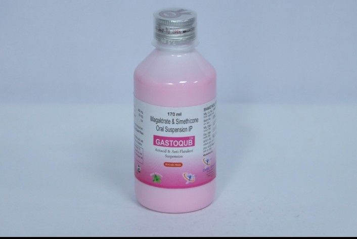 Gastoqub Os Syrup, Packaging Size : 170 Ml at Rs 36 in Valsad - ID: 7638923