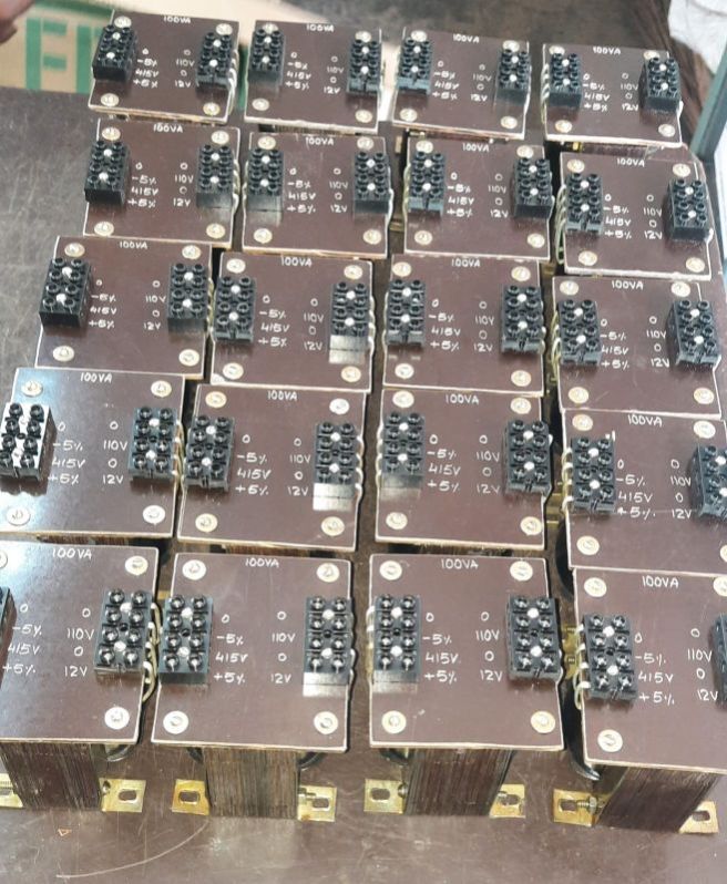 NItu Electric Polished Copper Ultra Isolation Transformers at Best ...