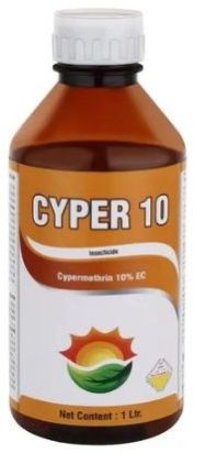Cypermethrin 10% EC For Agriculture at Rs 250 in Rajkot - ID: 7648743 | Greenwell Biotech