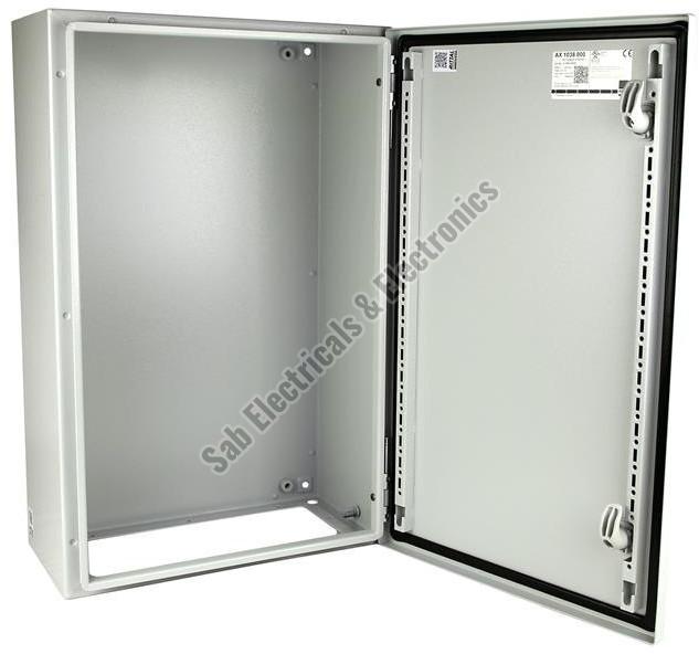 Rittal Steel Industrial Panel Box at Best Price in Delhi - ID: 7588685