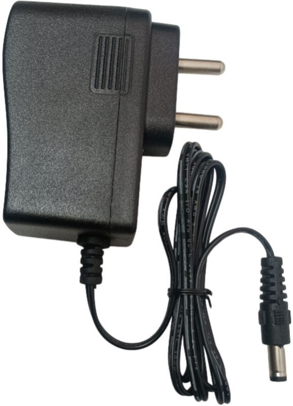 ABS Plastic AC DC Adapter for CCTV, LED Lighting, DVR, Setup Box, Monitor, Electronic Instrument ...