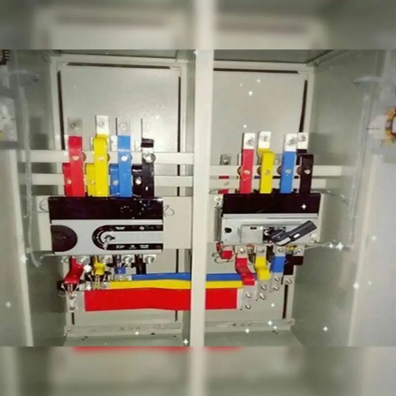 Automatic Source Transfer Panel For Industrial Use at Best Price in ...
