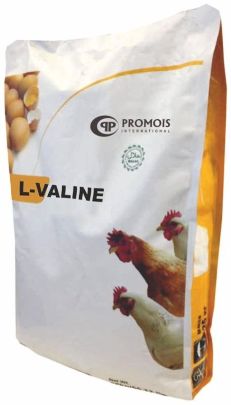 Promois International L Valine Powder For Animal Pharmaceuticals at Rs ...