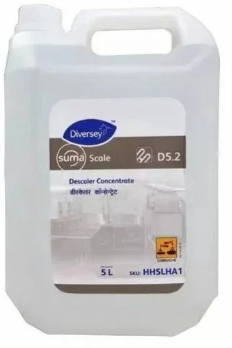 Diversey Taski Suma Scale Descaler Concentrate, Packaging Type : Can at ...