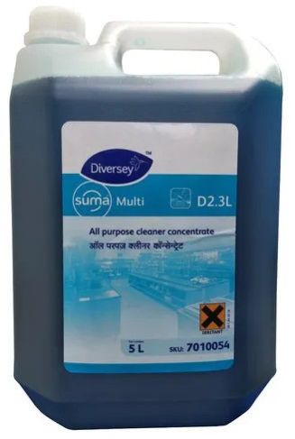 Suma Multi D2.3l All Purpose Cleaner Concentrate - 5 Liters at Rs 800 ...