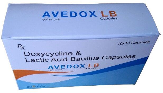 Avedox-lb Avedox Lb Tablets at Rs 80 in Kolkata - ID: 7689242 | Avenida ...