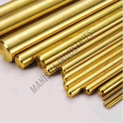 Is 319 Free Cutting Brass Bars For Industrial at Best Price in Jamnagar ...