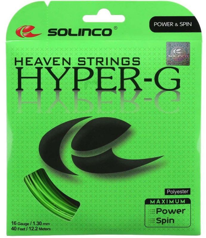 Solinco Hyper G 16 String Set (12 M) at Rs 923 in Hyderabad - ID: 7670737