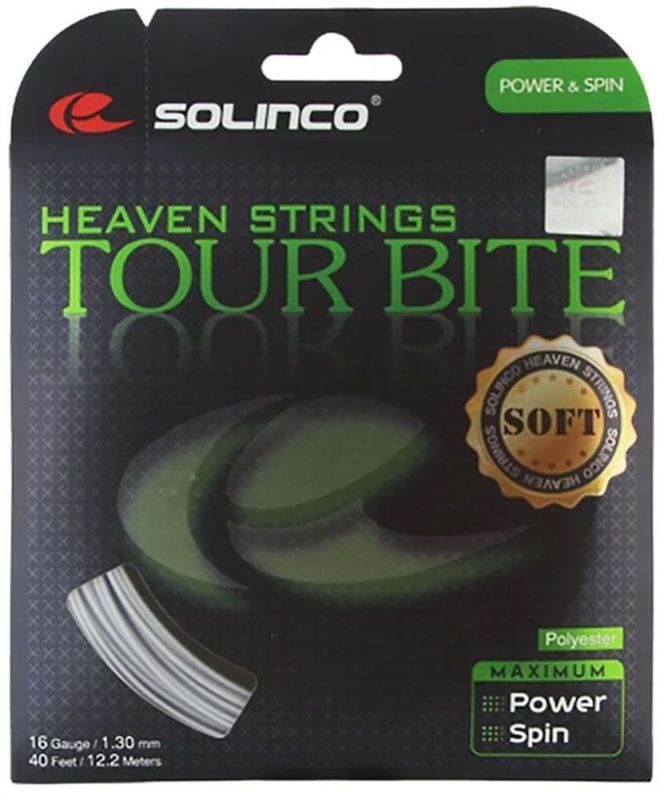 Solinco Tour Bite Soft 16 String Set (12 M) at Rs 845 in Hyderabad - ID: 7670772