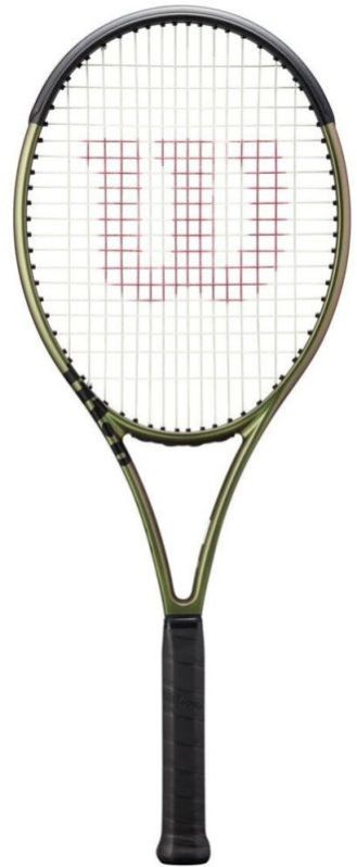 Wilson Blade 100UL V8 Tennis Racket, Weight : 265 G at Rs 17399 in ...