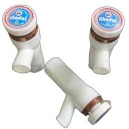 Khodal PVC Push Taps Plastic For Bathroom Fitting at Rs 21 in Ahmedabad ...