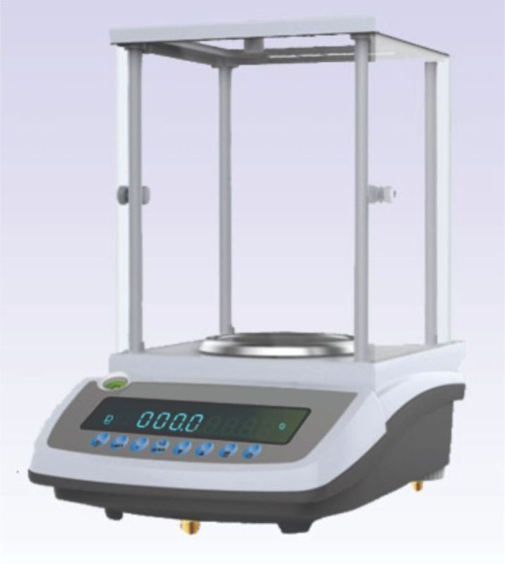 Digital Balance (3100g), Weight : 4-7kg. (approx.) at Best Price in ...