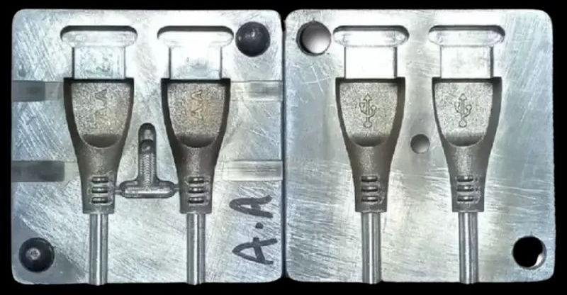 Single USB Cable Injection Mould at Rs 3000 in Belagavi - ID: 7703127 ...