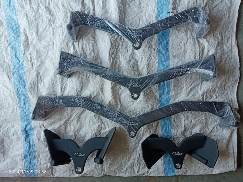 Sportsfuel Cast Iron Mag Handle Set, Shape : Custom at Rs 5000 in Thane ...